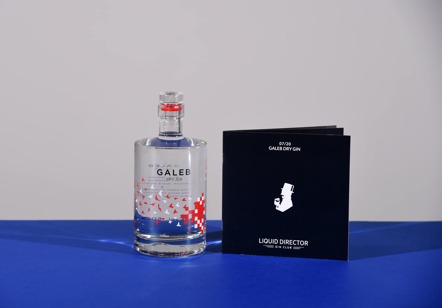 Galeb Dry Gin - Liquid Director Gin Guide