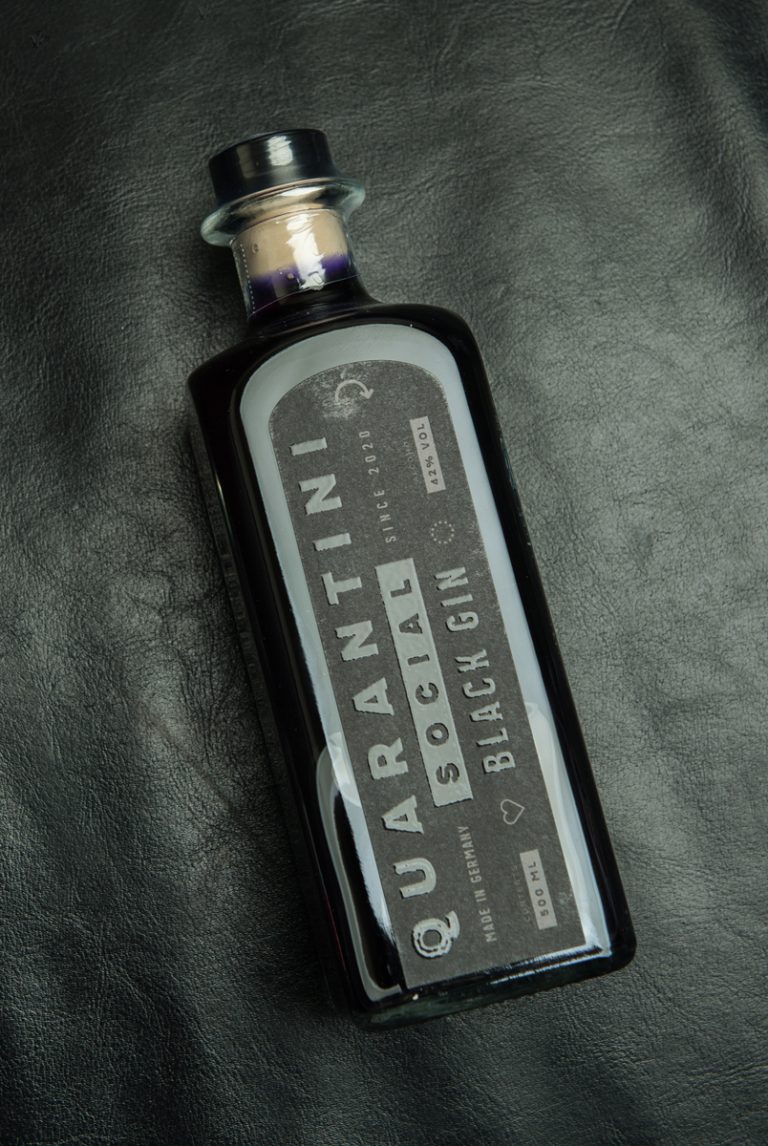 Bester Gin des Jahres 2020 - unsere Auswahl - Liquid Director Gin Guide