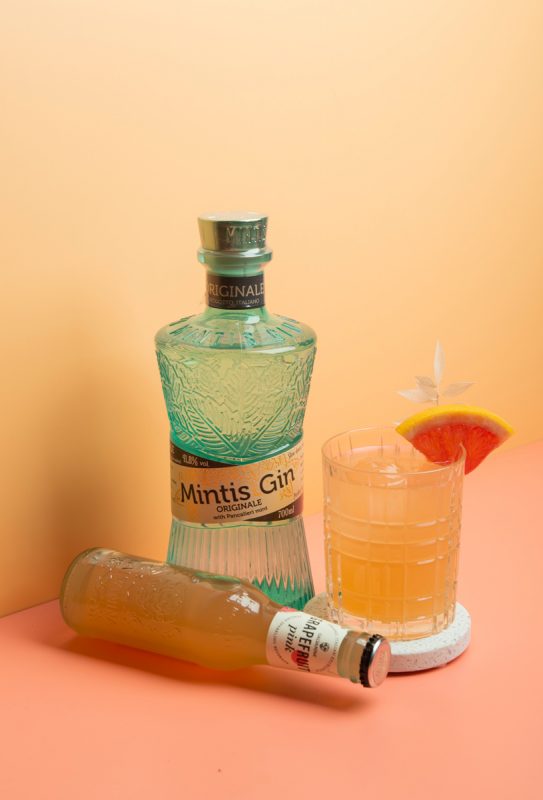 Mintis Gin - Torino Distillati SPA - Liquid Director Gin Guide