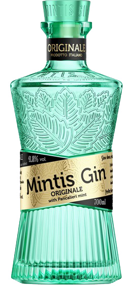 Mintis Gin - Torino Distillati SPA - Liquid Director Gin Guide