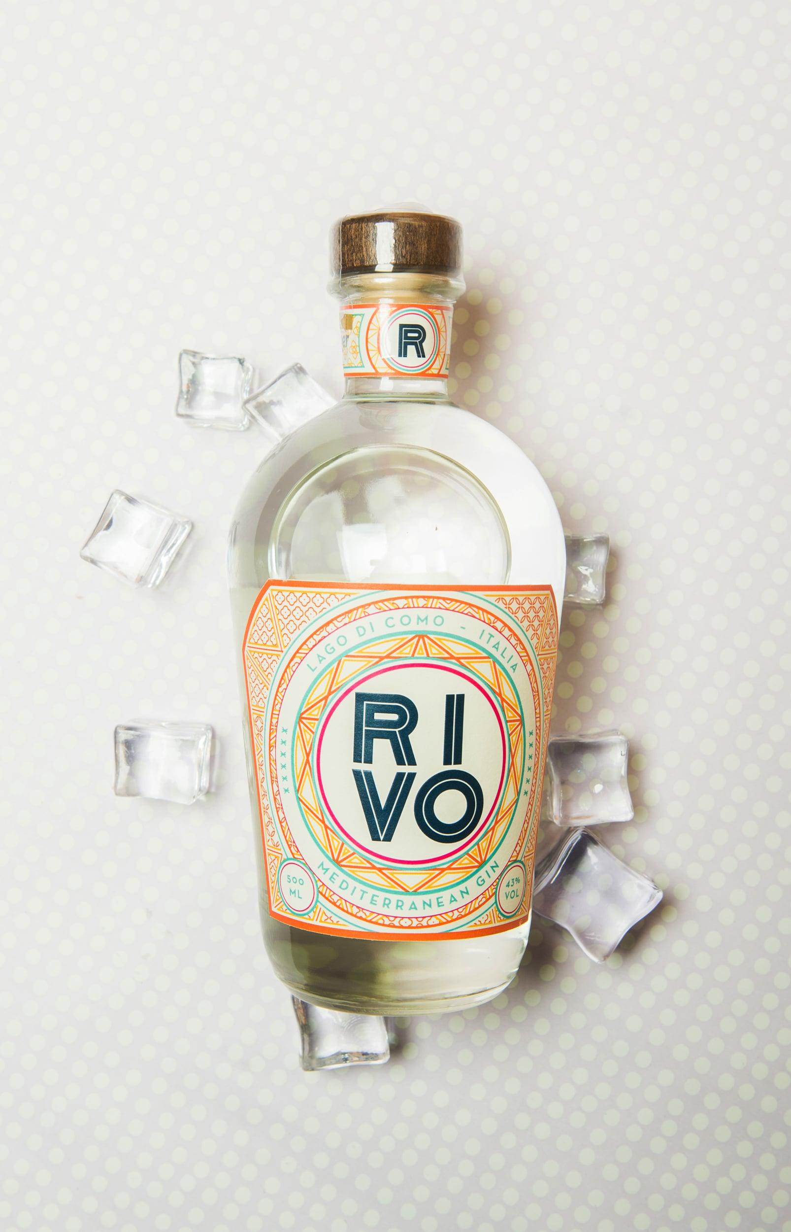 Rivo Citrus Gin - Liquid Director Gin Guide
