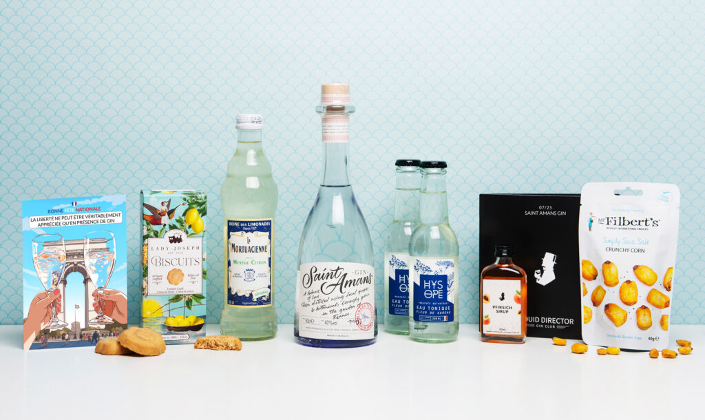 Liquid Director Gin Club | Deutschlands #1 Gin Abo