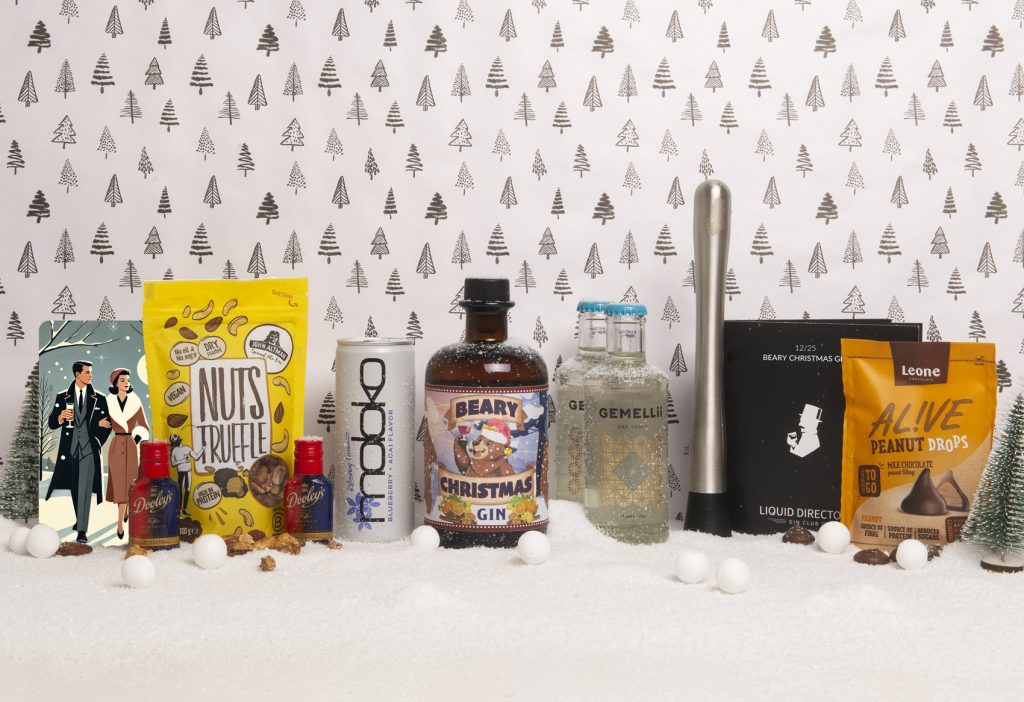 Liquid Director Gin Club | Deutschlands #1 Gin Abo